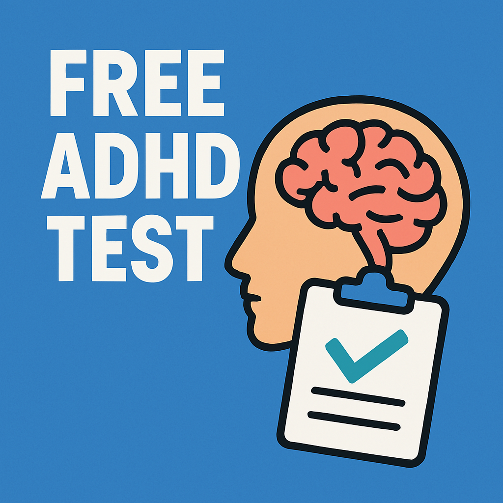 Free ADHD Test for Teens — Self-Assessment for Teenagers | Free ADHD Test